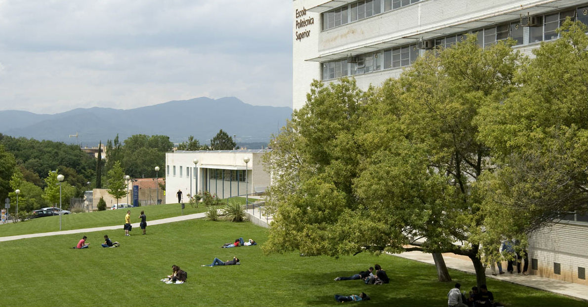 Universitat de Girona (UdG)